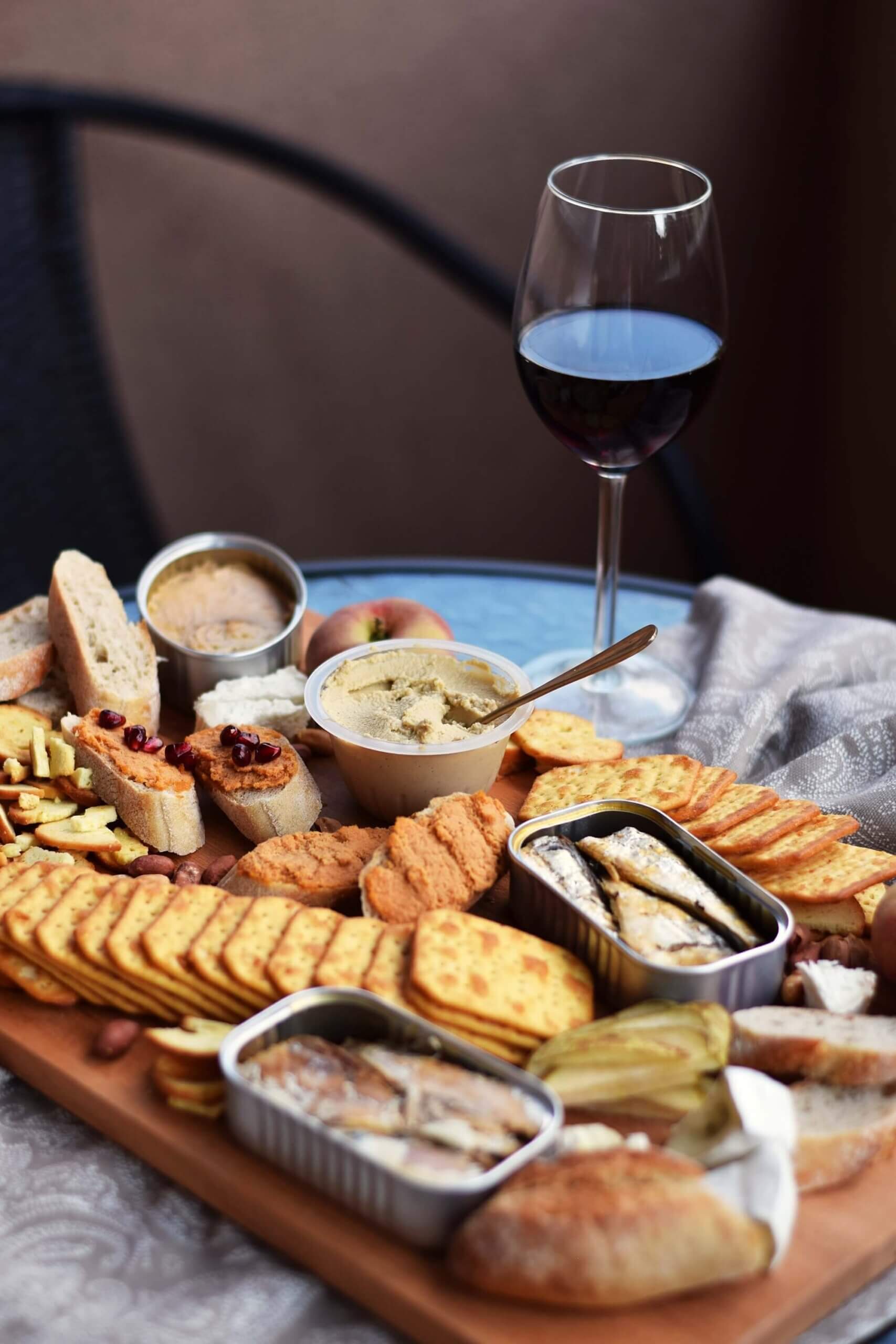 Főoldal - Prémium halkonzervek: tonhal, szardínia, makréla, lazac